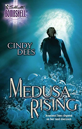 Medusa Rising (The Medusa Project): Dees, Cindy: 9780373513741: Amazon ...