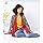 Amazon.com: Simplicity Creative Patterns 8696 A Misses' Kimono with ...