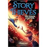 Story Thieves Collection Books 1-3 (Bookmark inside!): Story Thieves ...