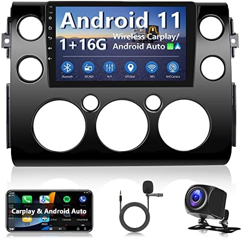 سعر Android Car Stereo for Toyota FJ Cruiser 2007-2013 with Apple ...