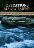 Operations Management: William Stevenson: 9780073377841: Amazon.com: Books