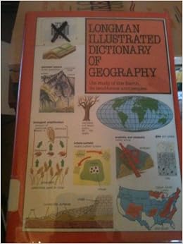 Buy Illustrated Dictionary of Geography (Longman illustrated science ...