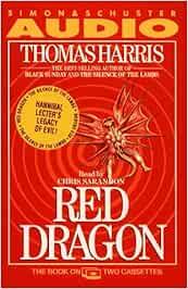 Red Dragon: Amazon.ca: Harris, Thomas: Books