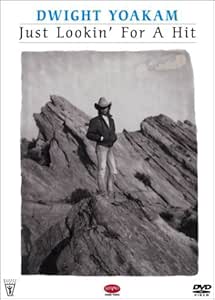 Amazon.com: Dwight Yoakam - Just Lookin' for a Hit [DVD] : Dwight Yoakam: Movies & TV