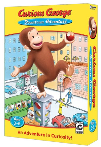 Knowledge Adventure Curious George Reading Phonics | Searchub