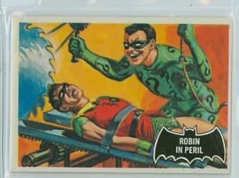 1966 Batman Black 42 Robin In Peril Excellent at Amazon's Entertainment ...