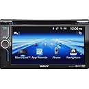 Amazon.com: Sony XAV602BT 6.1-Inch Bluetooth AV Receiver with App ...