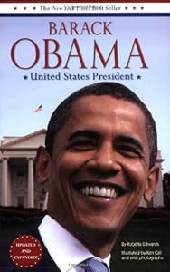 Barack Obama: United States President:... book by Roberta Edwards