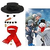 Mr. Frost - Melting Snowman Kit - The Green Head