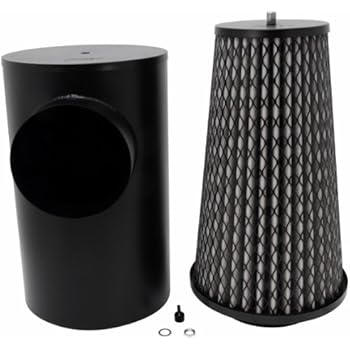 Amazon.com: K&N 38-2000S Washable & Reusable Heavy Duty Replacement Air ...
