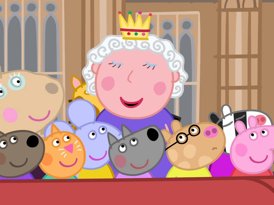 Watch Peppa Pig, Volume 9 | Prime Video