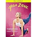 Amazon.com: Yoga Zone - Power Yoga for Strength and Endurance: Lisa ...