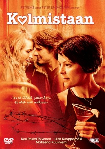 Amazon.com: Three in Love [Region 2]: Kari-Pekka Toivonen, Matti ...