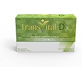 Transvital Suplemento Alimenticio a Base de Omega 3, Vitaminas y Minerales, 30 Cápsulas : Amazon ...