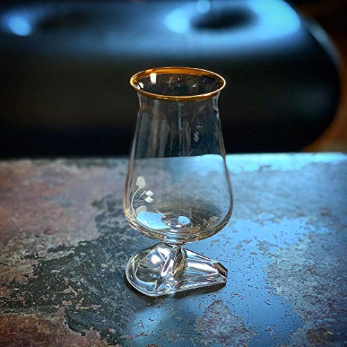 The Official Túath Irish Whiskey Glass - Special Gold Edition - The ...