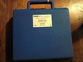 Trasar 2 Pen Fluorometer: Amazon.com: Industrial & Scientific