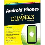 Android Phones For Dummies: Gookin, Dan: 9781118169520: Amazon.com: Books