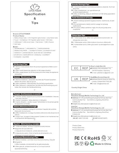 LOTUS POWER Dual Output KU Band LNB High Gain Universal Ku Band Twin ...