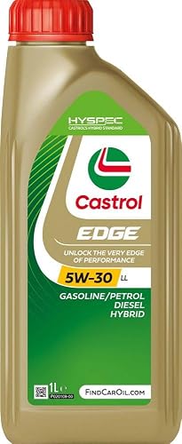 Castrol EDGE 5W-30 LL Engine Oil 1L in Saudi Arabia | Whizz Motor Oils