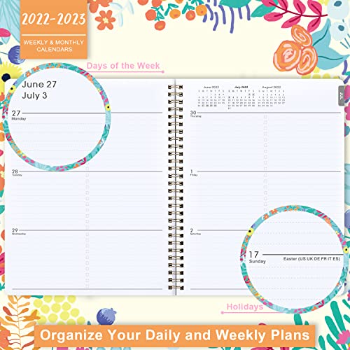 Planner 2022-2023 - Academic Planner 2022-2023 from July 2022 - June ...
