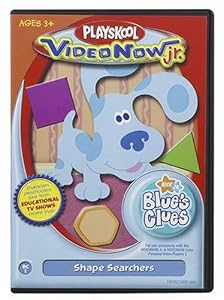 Amazon.com: Videonow Jr. Personal Video Disc: Blue's Clues #1: Toys & Games