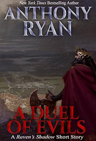 A Duel of Evils (Raven's Shadow) by Anthony Ryan