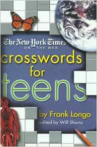 Amazon.com: The New York Times on the Web Crosswords for Teens (New ...
