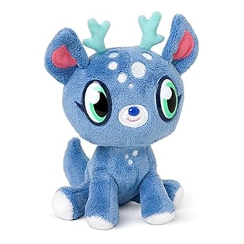 Moshi Monsters Moshling - Willow 4" - Collectable Plush Soft Beanie Toy ...