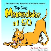 Top Dog: Marmaduke at 50: Anderson, Brad: 9780345464545: Amazon.com: Books