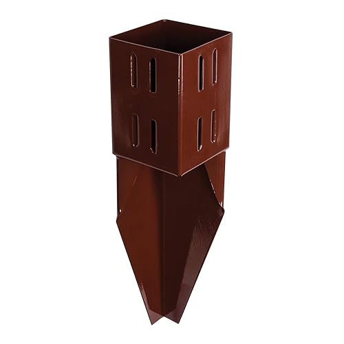 Fixman 935341 Easy-Grip Drive-In Fence Post Repair Spike 100 x 100mm ...