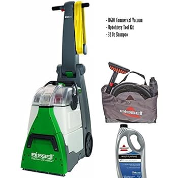 Amazon.com: Bissell BigGreen Commercial BG10 Deep Cleaning 2 Motor ...