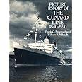 Picture History of the Cunard Line, 18401990 (Dover Books on ...