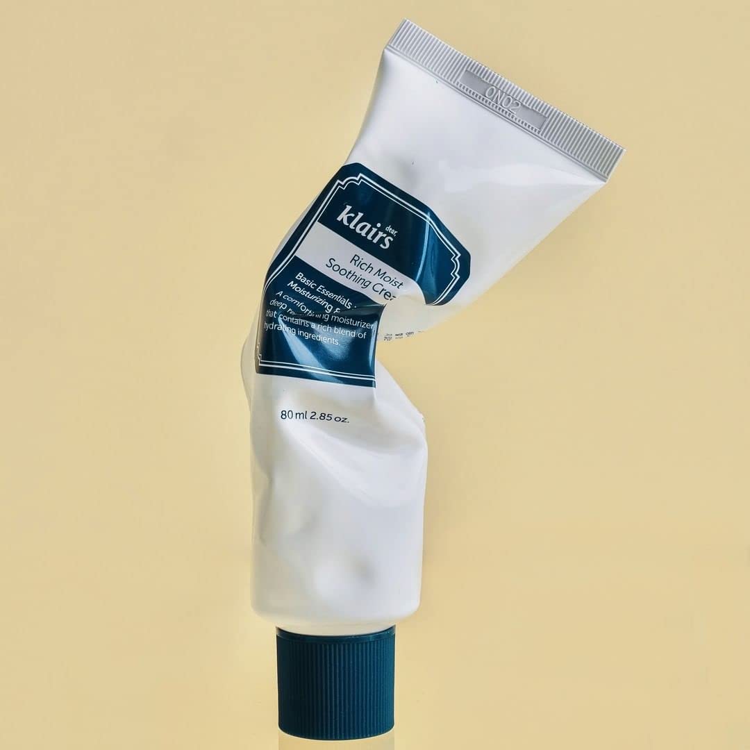 Mua [Creas] Rich Moist Soothing Cream (2.8 fl oz (80 ml) | Korean ...