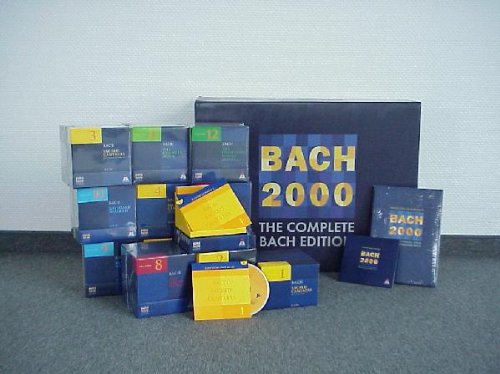Bach 2000 : Amazon.es: CDs y vinilos}