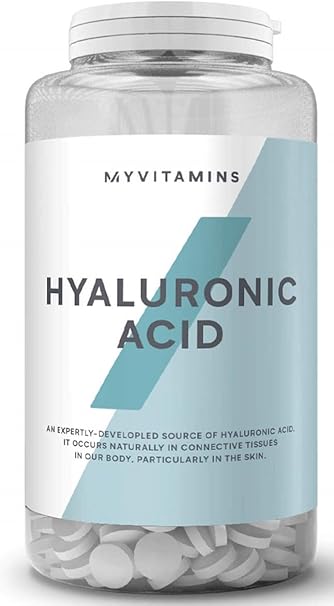 Myvitamins Hyaluronic Acid Tablets (30 Tablets) - 150mg: Amazon.co.uk ...
