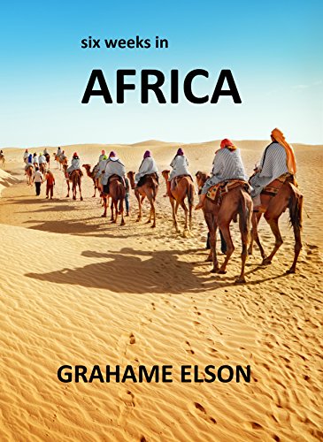 Book review of Six Weeks in Africa - Readers' Favorite: Book Reviews ...