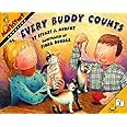 Amazon.com: Every Buddy Counts (MathStart 1): 9780064467087: Murphy, Stuart J., Dunbar, Fiona: Books