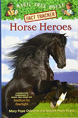 Magic Tree House Fact Tracker 8 Book Set: Ghosts / Dolphins & Sharks ...