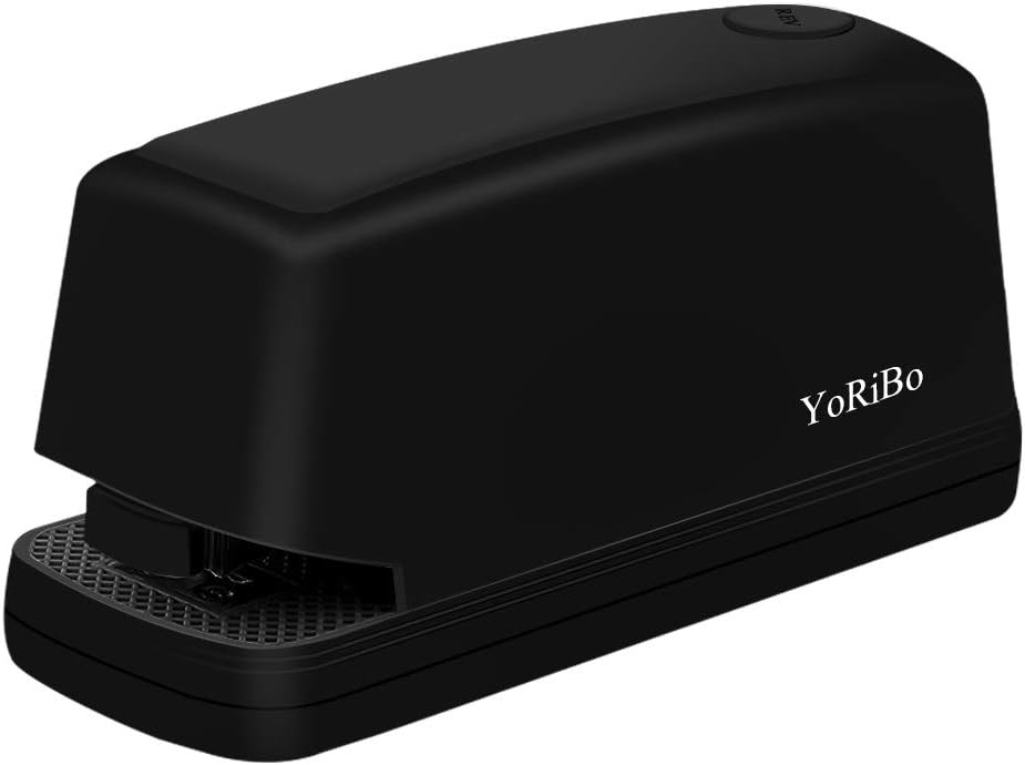 Electric Stapler Heavy Duty Automatic Stapler-25 Sheet Capacity ...