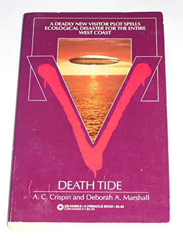 V: Death Tide: A. C. Crispin, Deborah A. Marshall: 9780523424699 ...