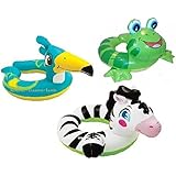 Amazon.com: Intex Big Animal Rings, Styles May Vary: Toys & Games
