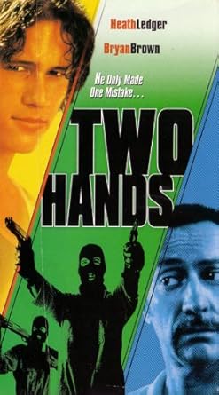 Amazon.com: Two Hands (1999) - Heath Ledger & Bryan Brown (VHS): Heath ...