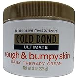 Amazon.com : Gold Bond Ultimate Rough & Bumpy Skin Daily Therapy Cream ...