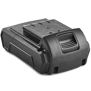 VonHaus Spare Lithium-ion Battery for VonHaus Cordless 18V 2 in 1 Brad ...
