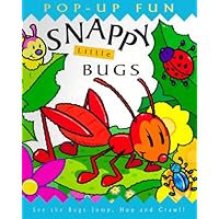 Snappy Little Bugs: Nielson, Claire: 9780761312796: Amazon.com: Books