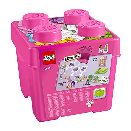 Lego 10668 LEGO Juniors 10668: The Princess Play Castle - BricksBuyer.com