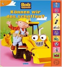 Bob The Builder Sound Book