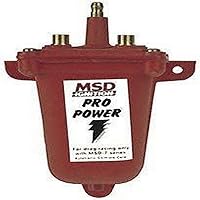 Amazon.com: MSD 8261 Pro Power HVC-2 Coil : Automotive
