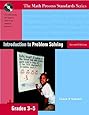 Amazon.com: Introduction to Problem Solving, Grades PreK-2 (Math ...