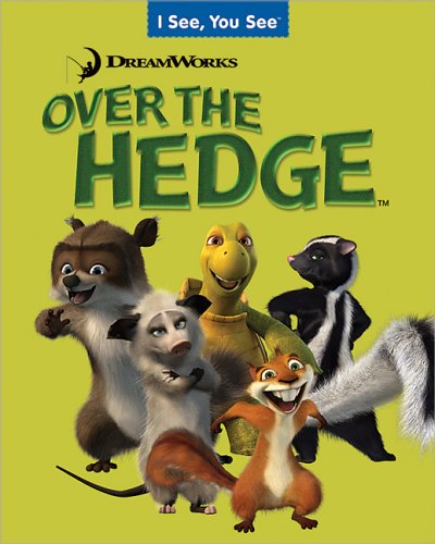 Over the Hedge (I Can Find It): Marshall, Paula: 9780696230684: Amazon ...